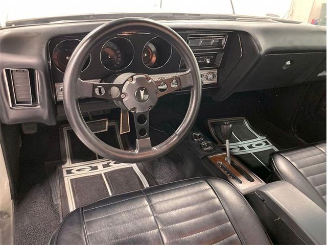 1971 Pontiac GTO for Sale | ClassicCars.com | CC-1742355