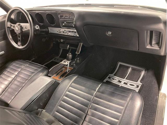 1971 Pontiac GTO for Sale | ClassicCars.com | CC-1742355