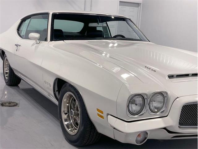1971 Pontiac GTO for Sale | ClassicCars.com | CC-1742355