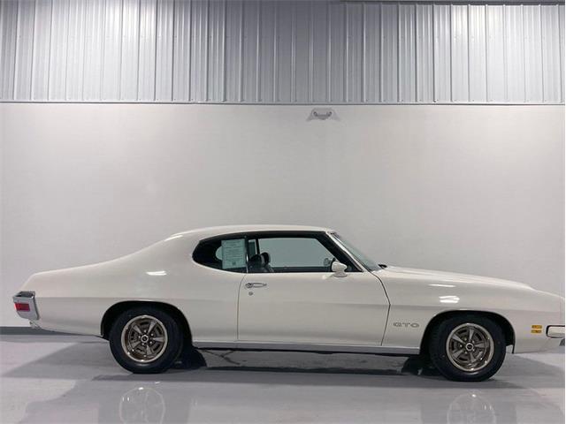 1971 Pontiac GTO for Sale | ClassicCars.com | CC-1742355