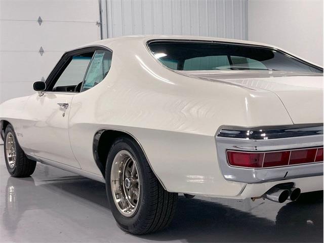 1971 Pontiac GTO for Sale | ClassicCars.com | CC-1742355