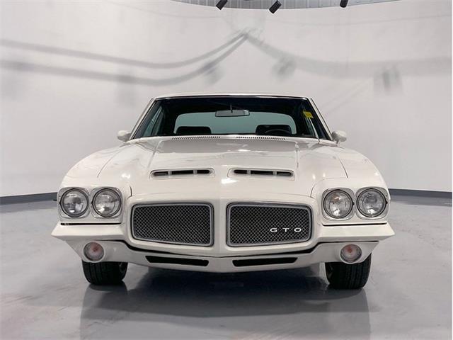 1971 Pontiac GTO for Sale | ClassicCars.com | CC-1742355