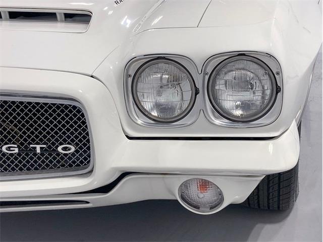 1971 Pontiac GTO for Sale | ClassicCars.com | CC-1742355