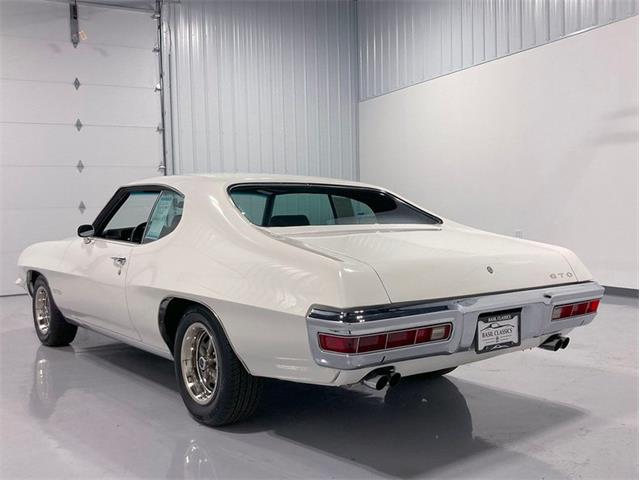 1971 Pontiac GTO for Sale | ClassicCars.com | CC-1742355