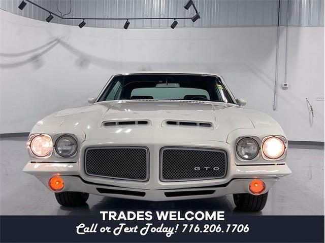 1971 Pontiac GTO for Sale | ClassicCars.com | CC-1742355