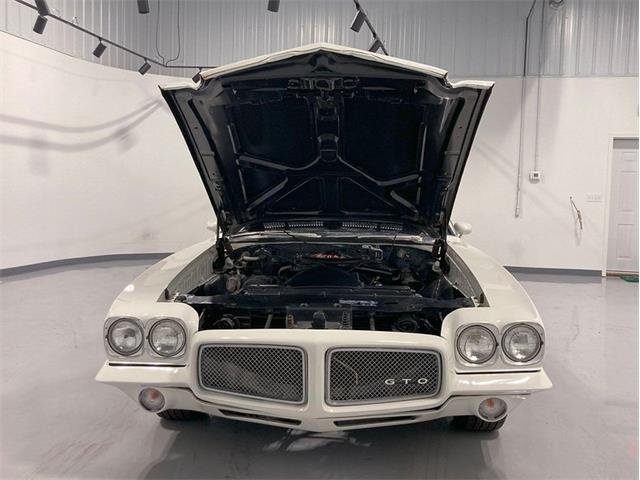 1971 Pontiac GTO for Sale | ClassicCars.com | CC-1742355