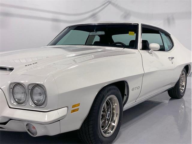 1971 Pontiac GTO for Sale | ClassicCars.com | CC-1742355