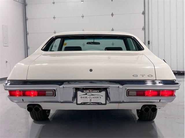 1971 Pontiac GTO for Sale | ClassicCars.com | CC-1742355