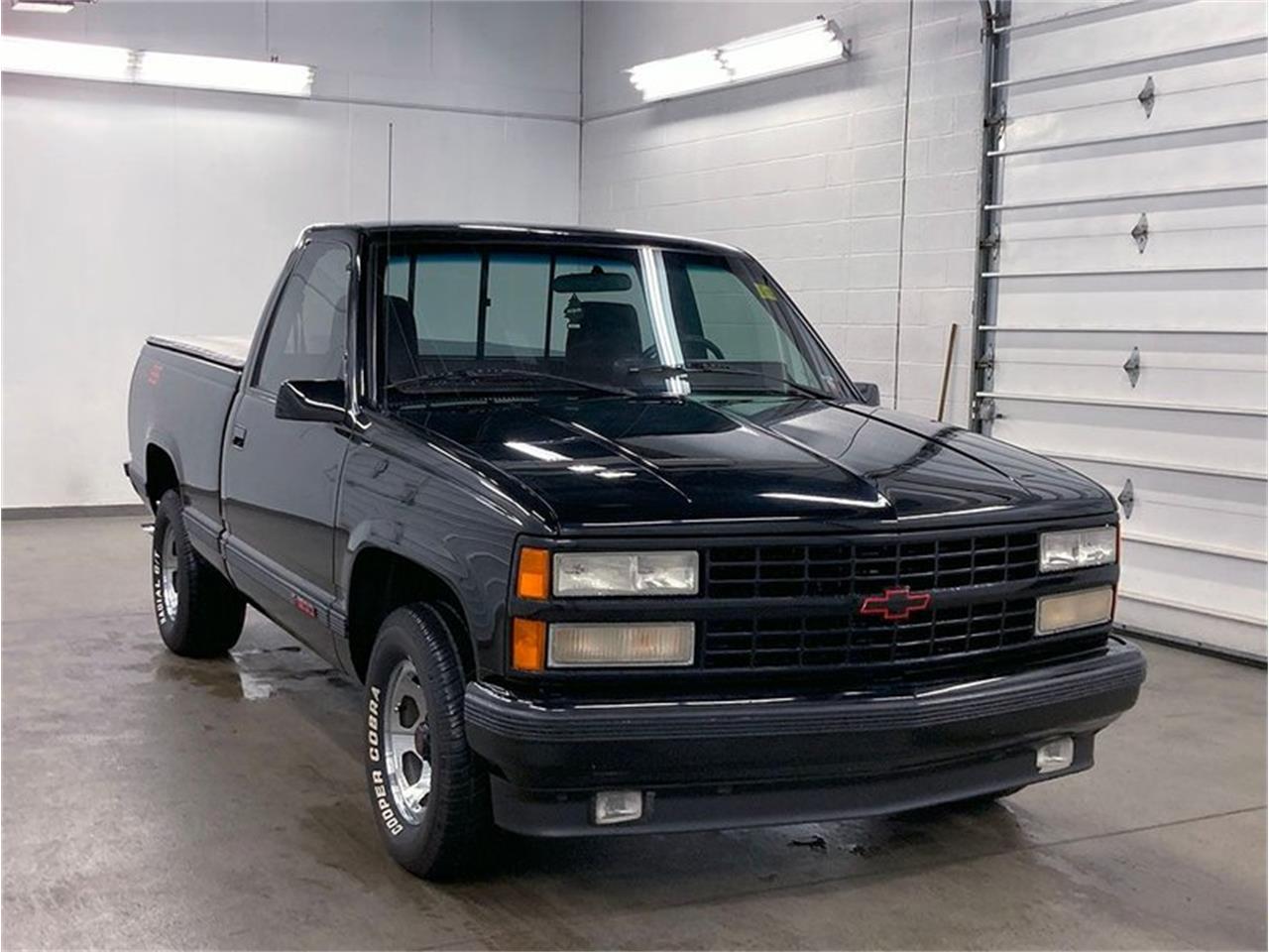 1990 Chevrolet Silverado for Sale | ClassicCars.com | CC-1742383