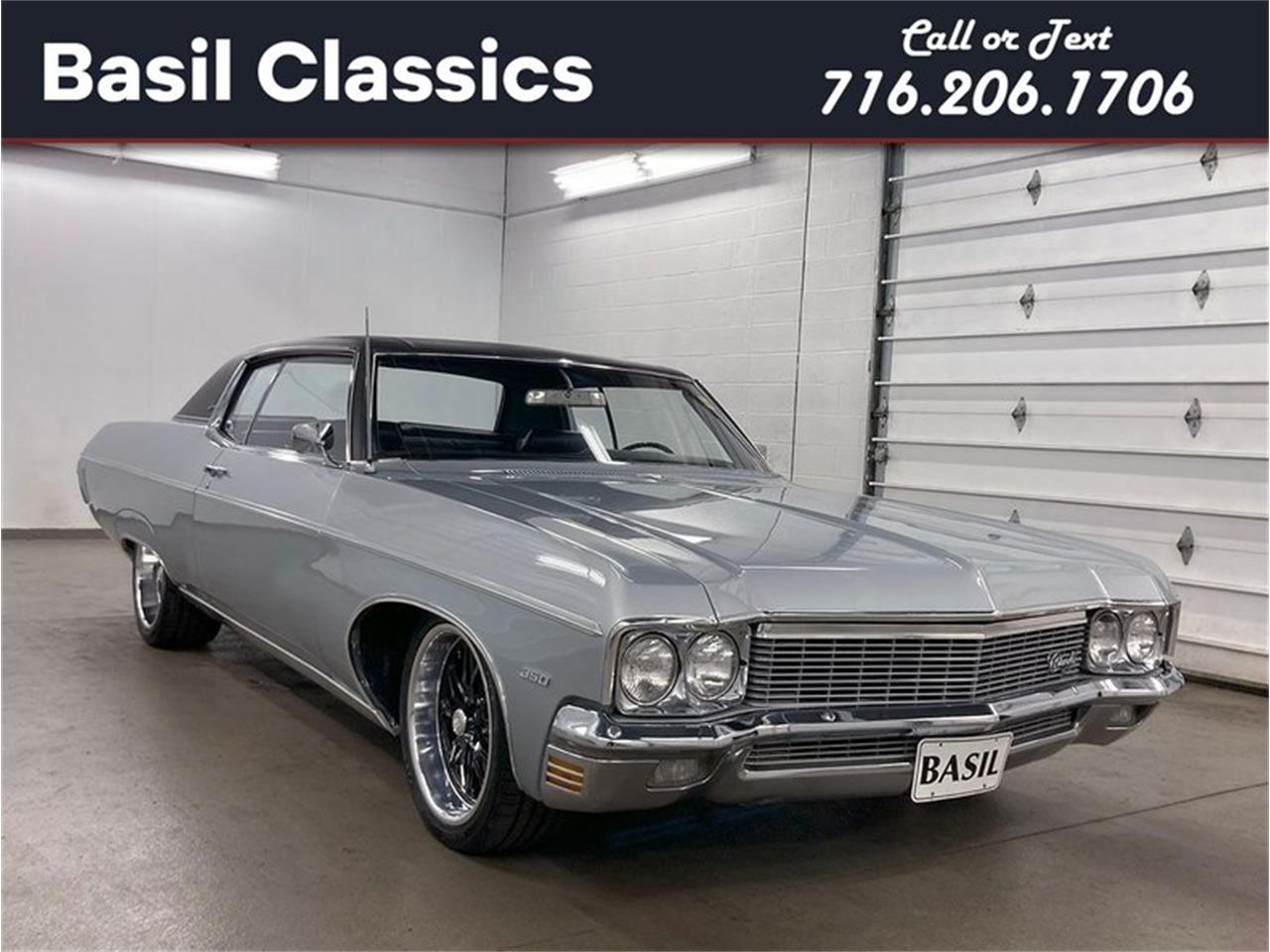 1970 Chevrolet Caprice for Sale | ClassicCars.com | CC-1742396