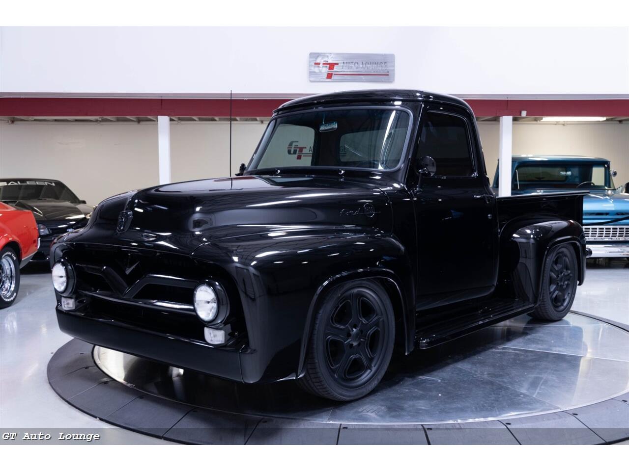 1955 Ford F100 for Sale | ClassicCars.com | CC-1742477