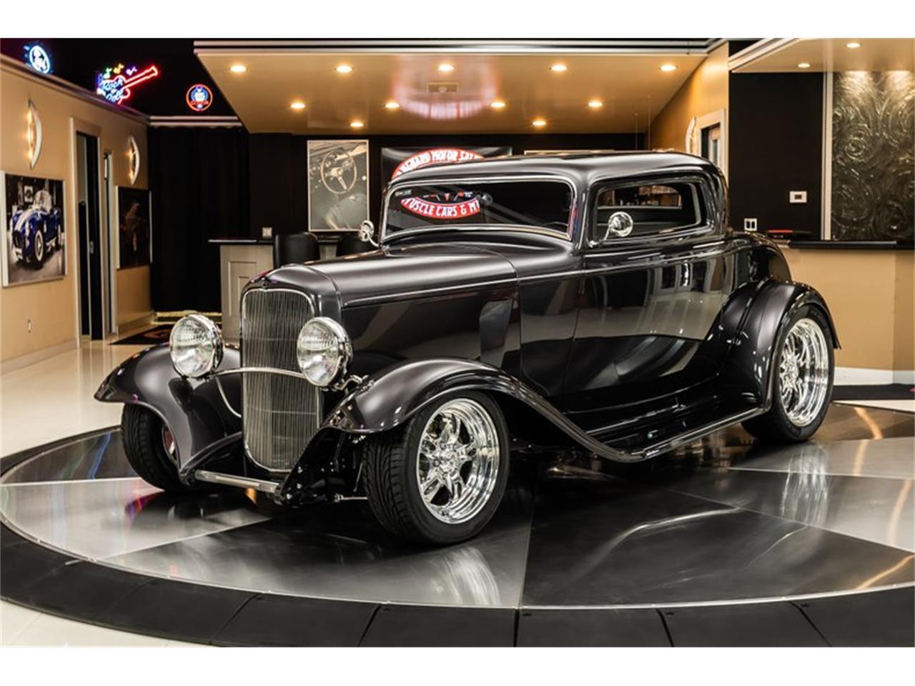 1932 Ford 3-Window Coupe for Sale | ClassicCars.com | CC-1742539