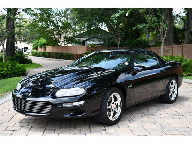 2002 Chevrolet Camaro Z28 for Sale | ClassicCars.com | CC-1742554