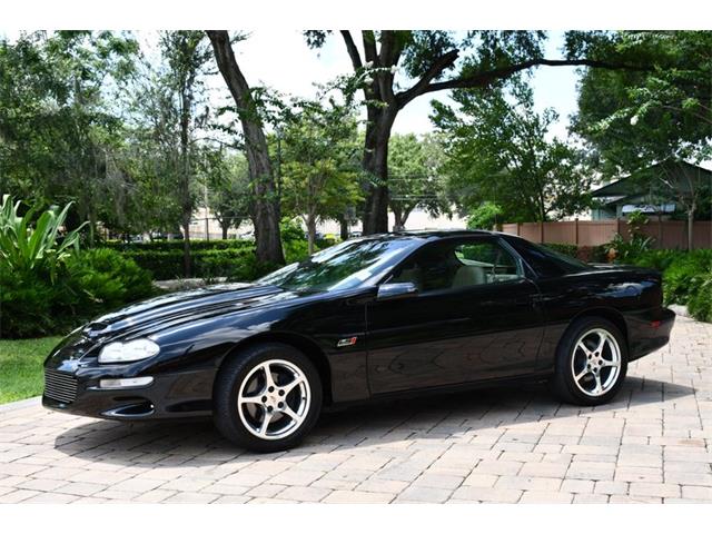 2002 Chevrolet Camaro Z28 for Sale | ClassicCars.com | CC-1742554