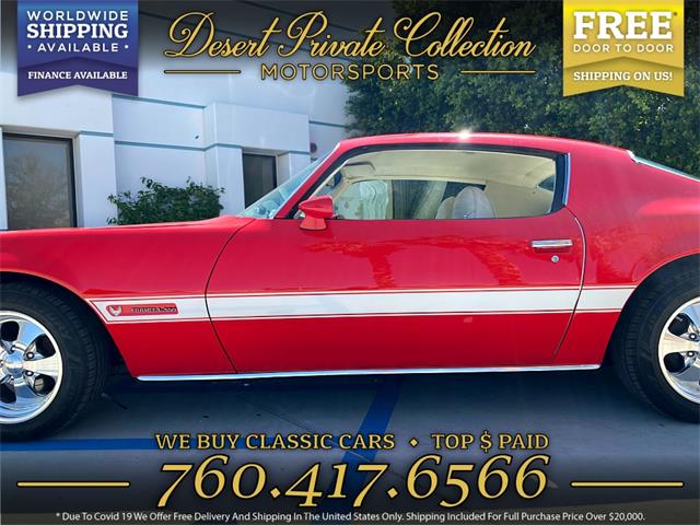 1972 Pontiac Firebird Formula for Sale | ClassicCars.com | CC-1742579