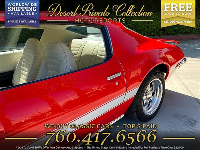 1972 Pontiac Firebird Formula for Sale | ClassicCars.com | CC-1742579