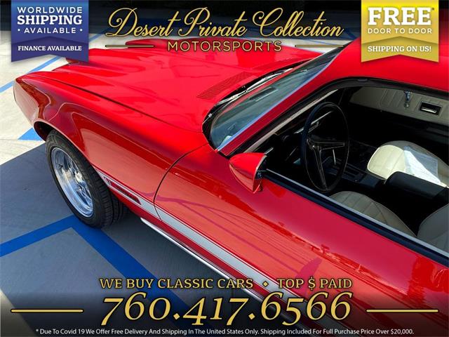 1972 Pontiac Firebird Formula for Sale | ClassicCars.com | CC-1742579
