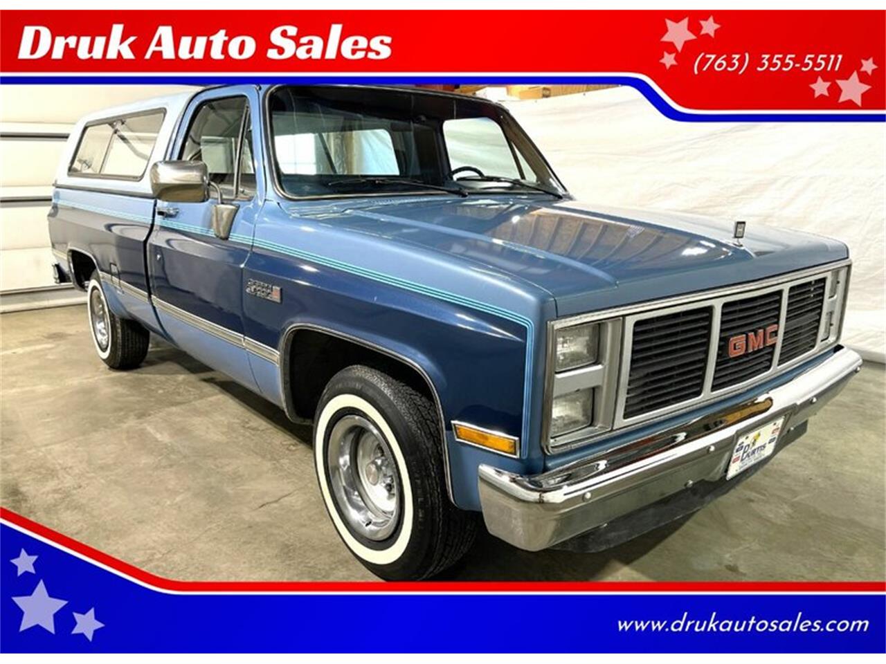 1986 GMC 1500 for Sale | ClassicCars.com | CC-1742641