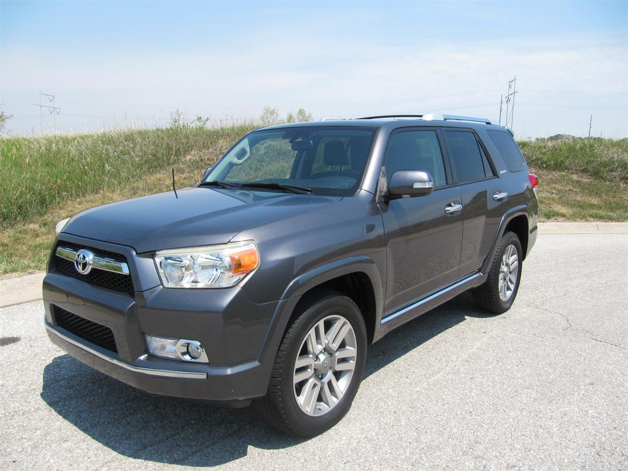 2010 Toyota 4Runner for Sale | ClassicCars.com | CC-1742684