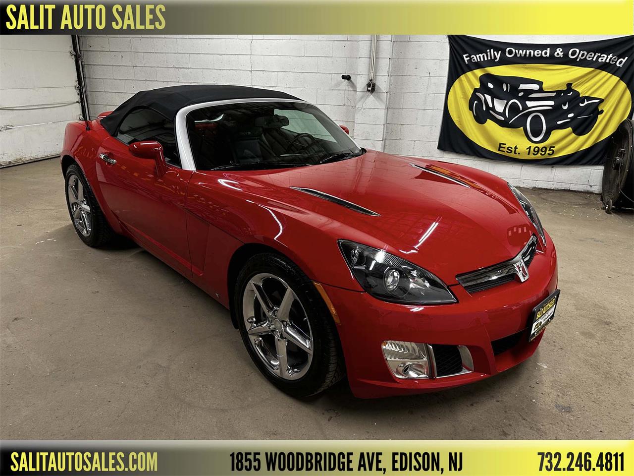 Saturn Sky For Sale Under 5000
