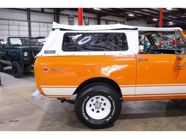 1974 International Scout II for Sale | ClassicCars.com | CC-1742719