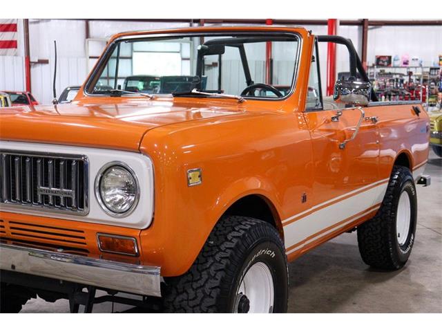 1974 International Scout II for Sale | ClassicCars.com | CC-1742719