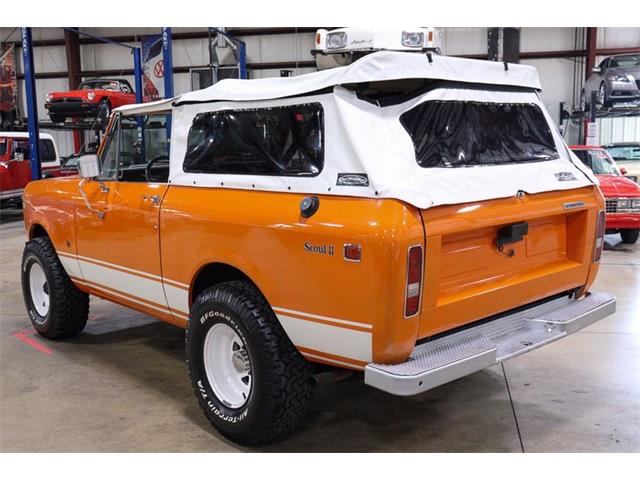 1974 International Scout II for Sale | ClassicCars.com | CC-1742719