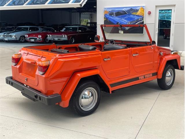 1974 Volkswagen Thing for Sale | ClassicCars.com | CC-1742809