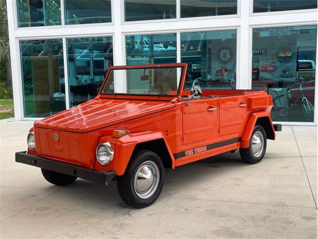 1974 Volkswagen Thing for Sale | ClassicCars.com | CC-1742809