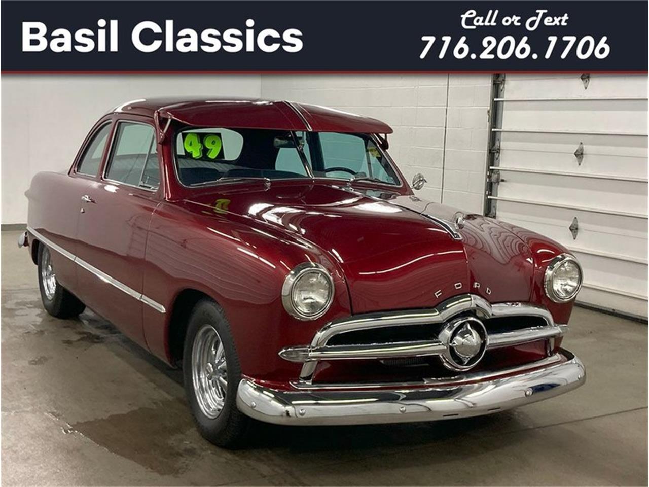 1949 Ford Business Coupe for Sale | ClassicCars.com | CC-1742883