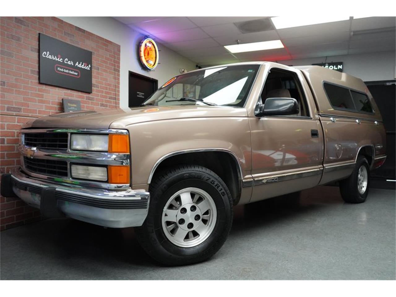 1995 Chevrolet C/K 1500 for Sale | ClassicCars.com | CC-1742893