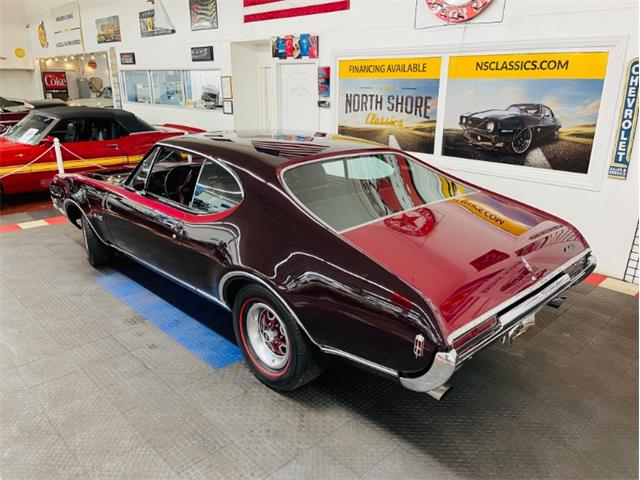 1968 Oldsmobile Cutlass for Sale | ClassicCars.com | CC-1742897