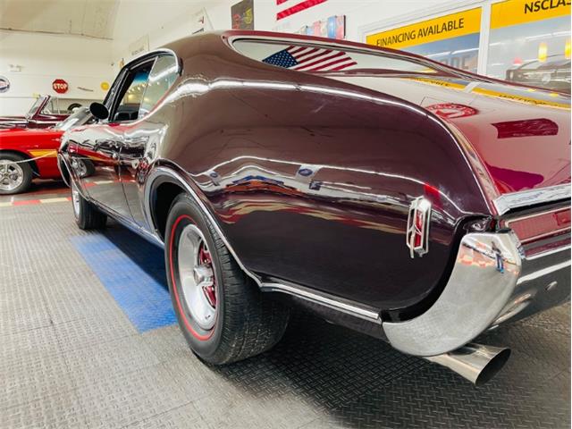 1968 Oldsmobile Cutlass for Sale | ClassicCars.com | CC-1742897