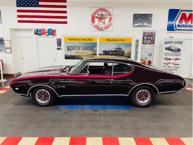 1968 Oldsmobile Cutlass for Sale | ClassicCars.com | CC-1742897