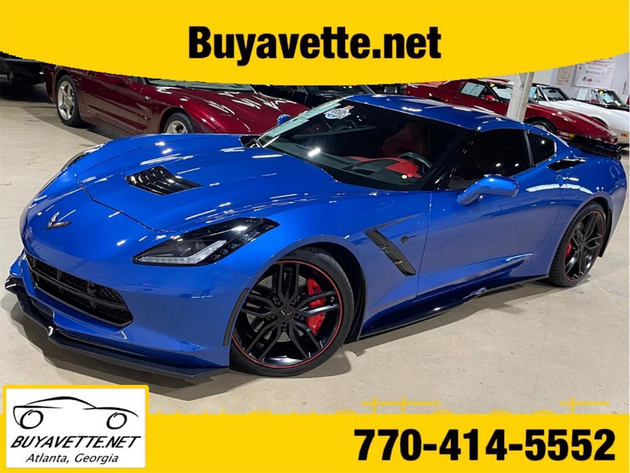 2019 Chevrolet Corvette for Sale | ClassicCars.com | CC-1742922