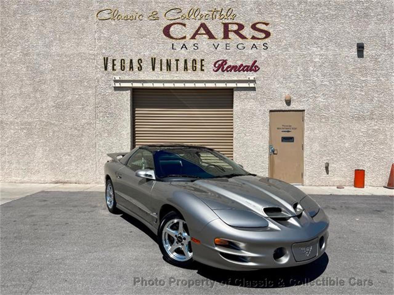 2001 Pontiac Firebird for Sale | ClassicCars.com | CC-1743013