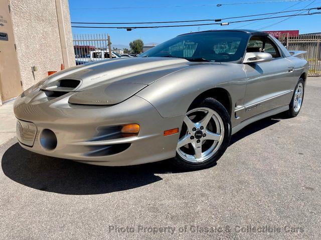2001 Pontiac Firebird for Sale | ClassicCars.com | CC-1743013