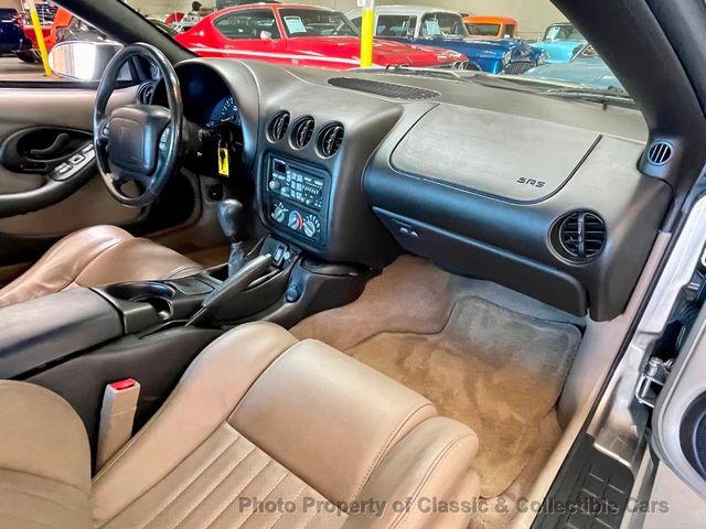 2001 Pontiac Firebird for Sale | ClassicCars.com | CC-1743013