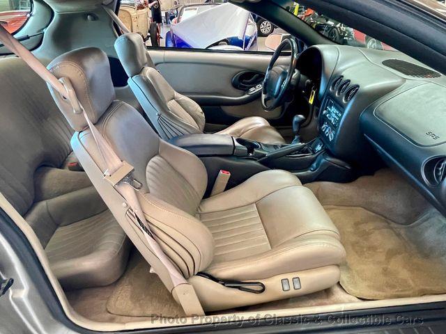 2001 Pontiac Firebird for Sale | ClassicCars.com | CC-1743013