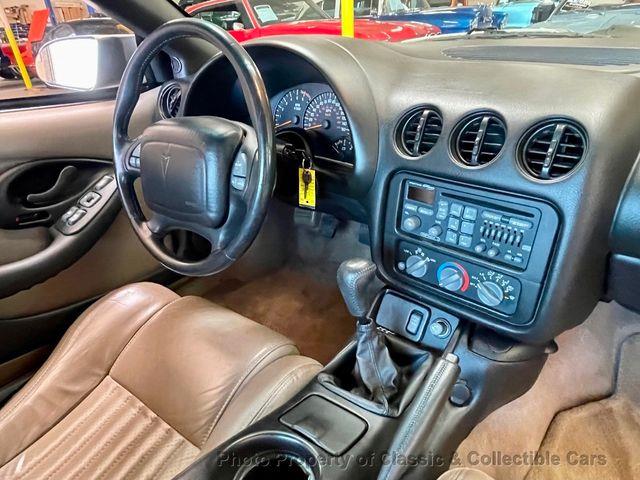 2001 Pontiac Firebird for Sale | ClassicCars.com | CC-1743013