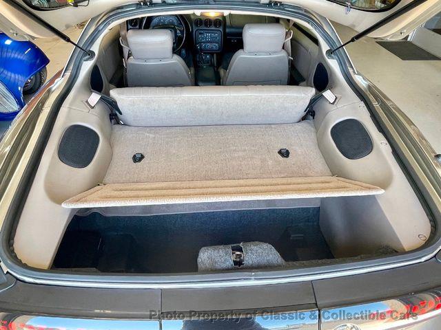 2001 Pontiac Firebird for Sale | ClassicCars.com | CC-1743013