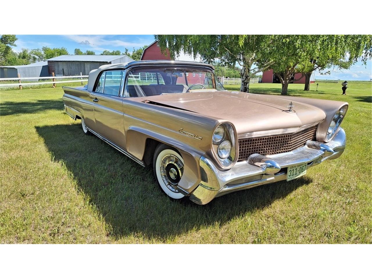 1958 Lincoln Continental Mark III for Sale | ClassicCars.com | CC-1743069