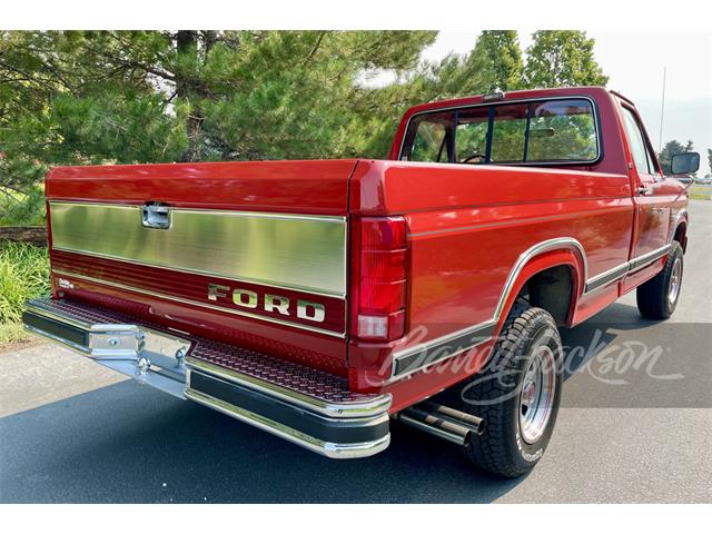 1985 Ford F150 for Sale | ClassicCars.com | CC-1740308