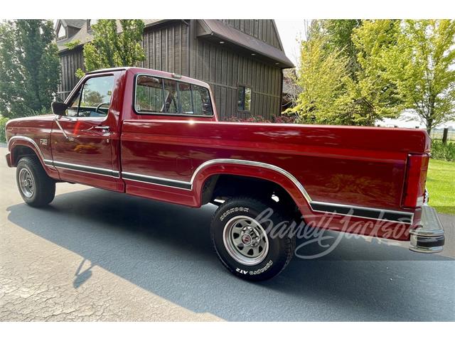1985 Ford F150 for Sale | ClassicCars.com | CC-1740308