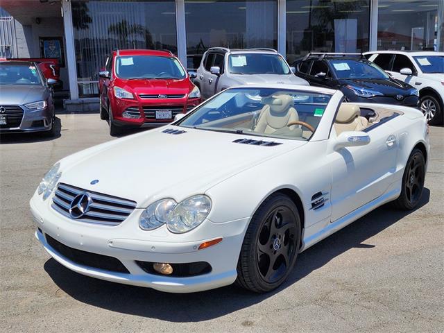 2005 Mercedes-Benz SL600 for Sale | ClassicCars.com | CC-1743278