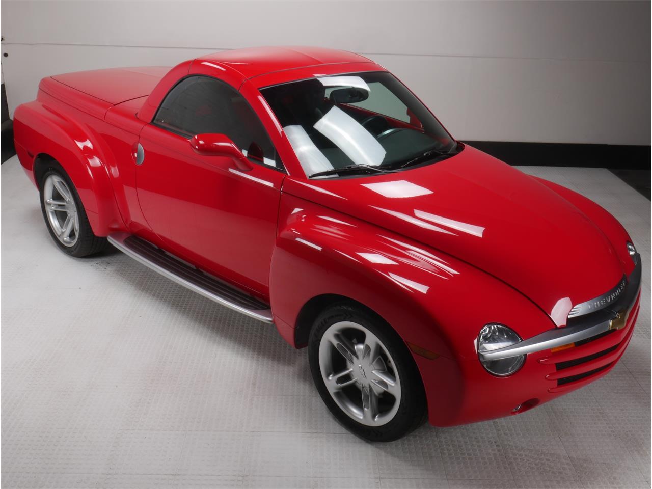 2003 Chevrolet SSR for Sale | ClassicCars.com | CC-1743325