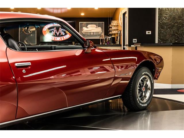 1972 Pontiac Firebird for Sale | ClassicCars.com | CC-1740338