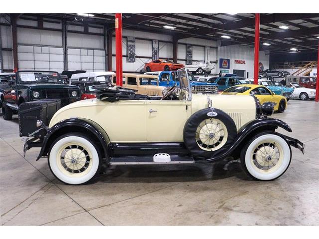 1980 Ford Shay Model A for Sale | ClassicCars.com | CC-1743495
