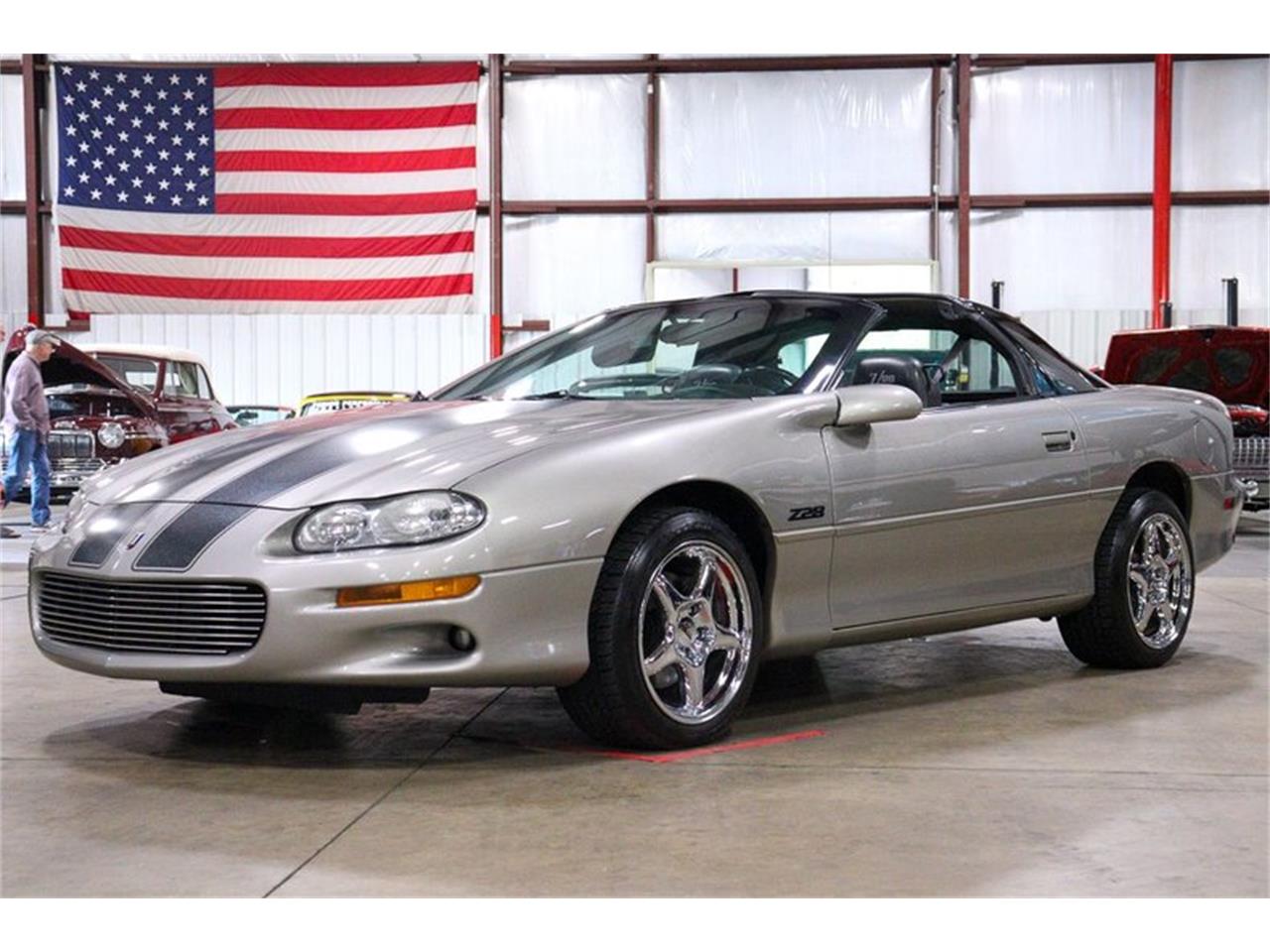 2000 Camaro For Sale