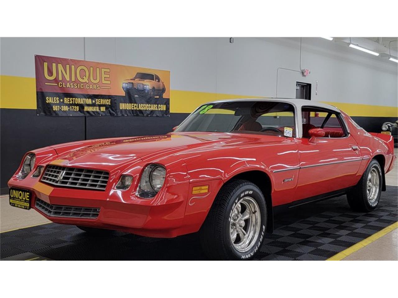 1978 Camaro For Sale